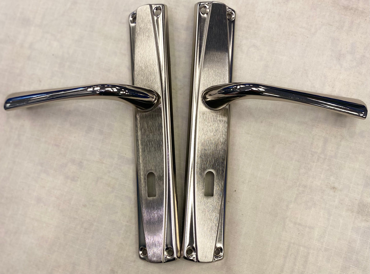 Lala Door Handle | Siag Stores